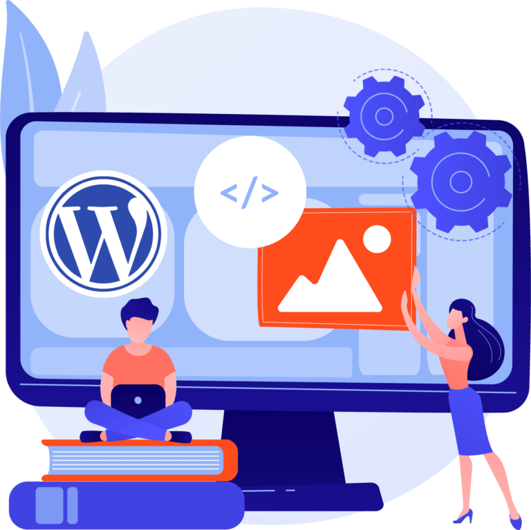 WordPress Development Company, WordPress Web Development Services India, USA