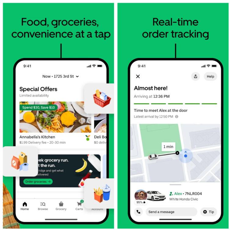 7 Best Food Delivery Apps and How to Build One for Your Business